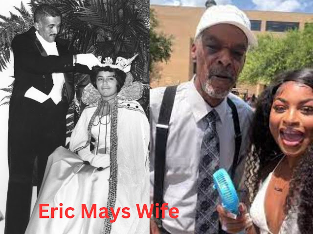 Eric Mays Biography, Early Life, Family, Education, Career, Wife, Kids ...